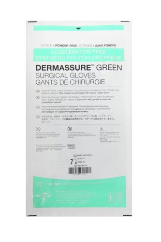 Gants Dermassure Green | Newtech LL